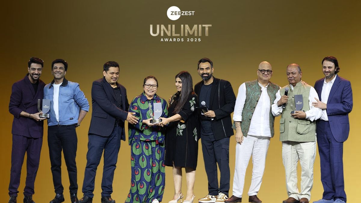 Unlimit Awards 2025 Full Episode | Zee Zest